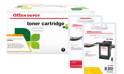 Inkt bestellen | Inktcartridges kopen | Viking Direct NL